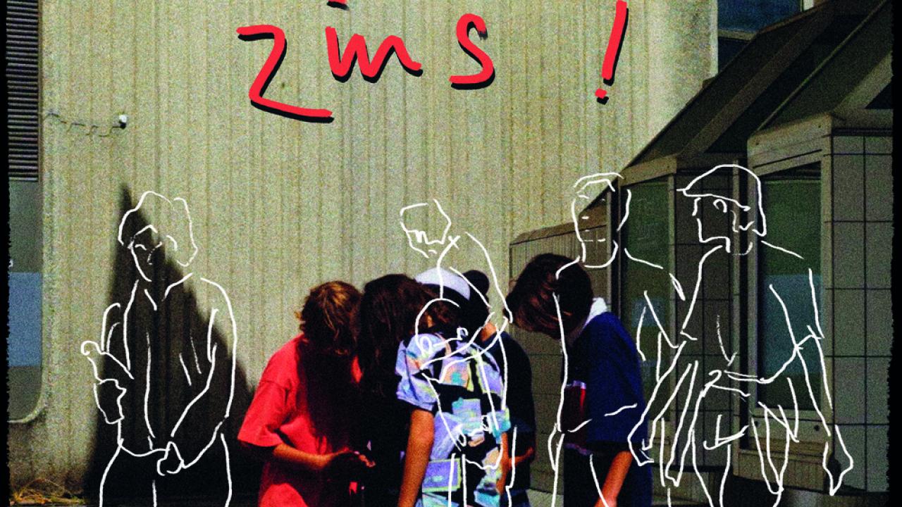 Salut les zins ! : Séance unique du moyen métrage couronné par le Prix ...